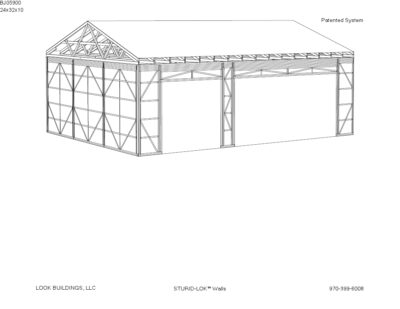 PRE-DESIGNED BUILDINGS - Look Buildings