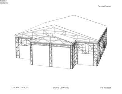 PRE-DESIGNED BUILDINGS - Look Buildings