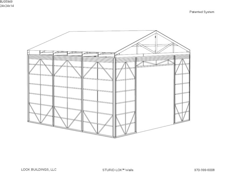 PRE-DESIGNED BUILDINGS - Look Buildings