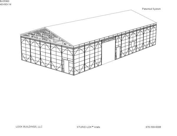 PRE-DESIGNED BUILDINGS - Look Buildings