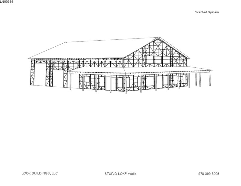 PRE-DESIGNED BUILDINGS - Look Buildings