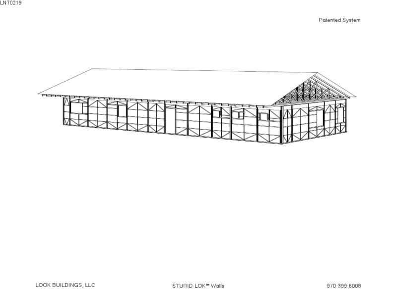 PRE-DESIGNED BUILDINGS - Look Buildings
