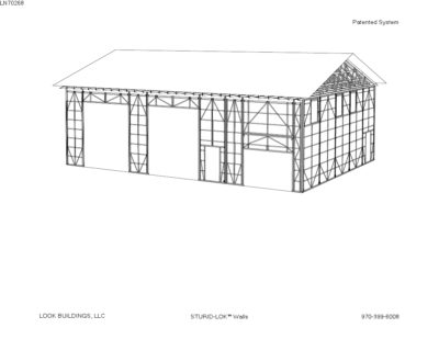 PRE-DESIGNED BUILDINGS - Look Buildings